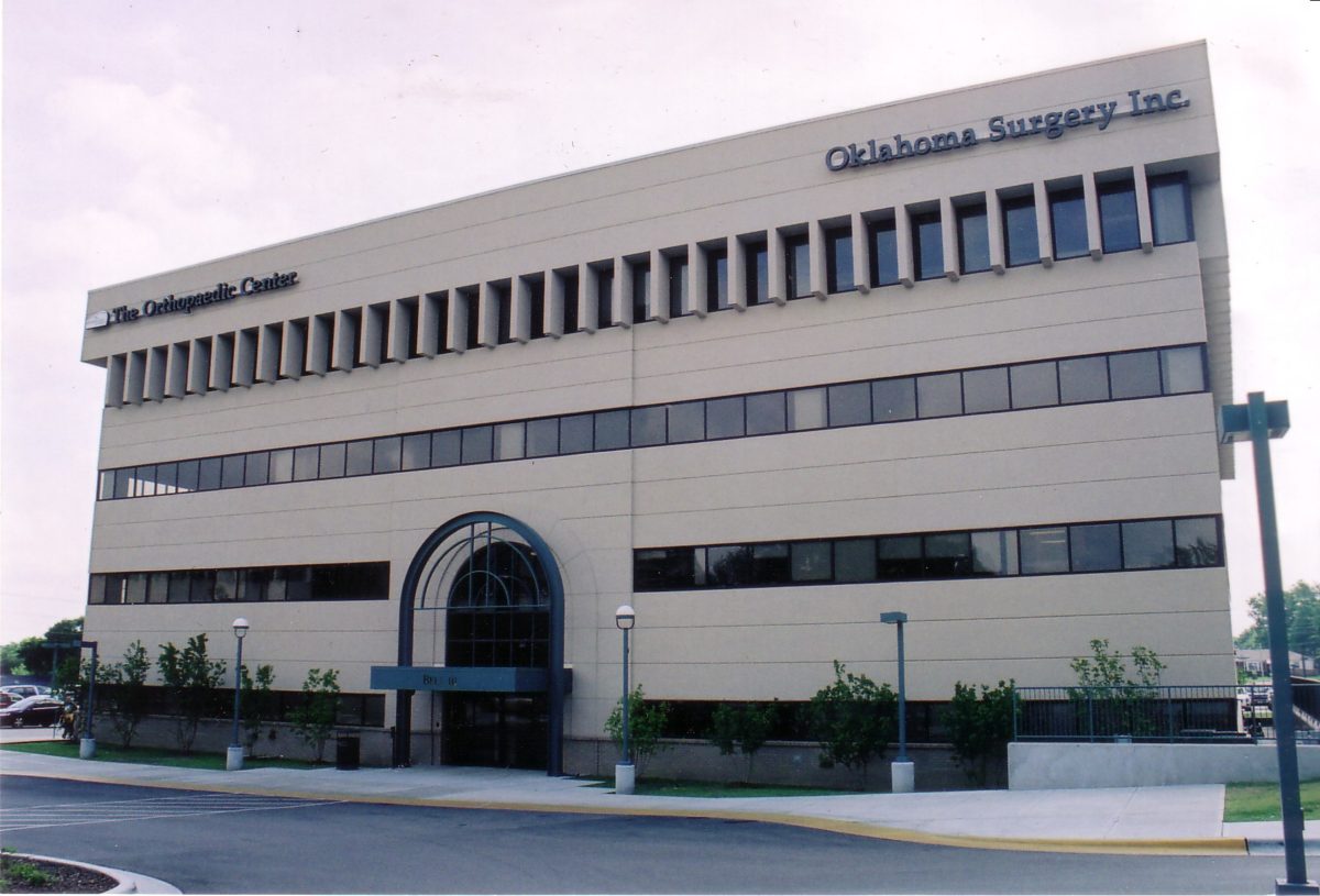 Healthcare – King Architectural Solutions, PLLC
